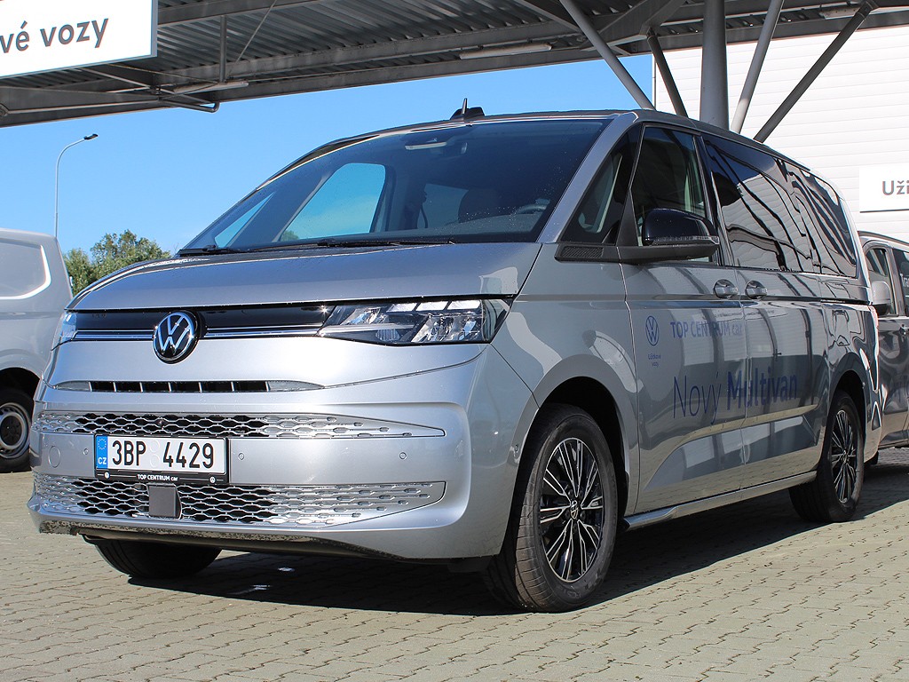 Volkswagen Multivan Long 2,0 TDI
