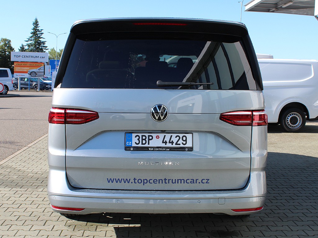 Volkswagen Multivan Long 2,0 TDI