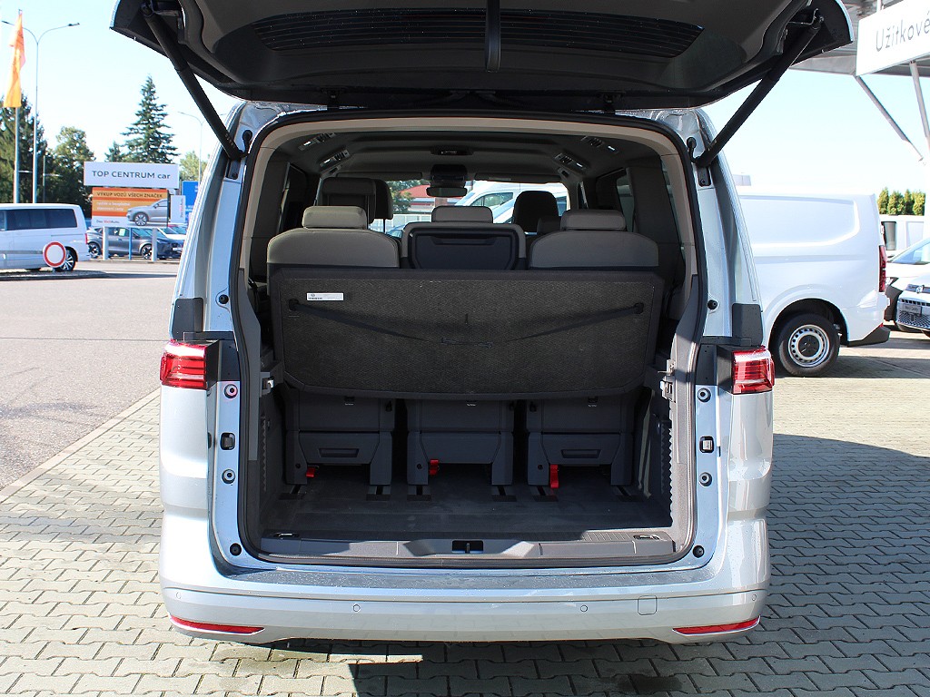 Volkswagen Multivan Long 2,0 TDI