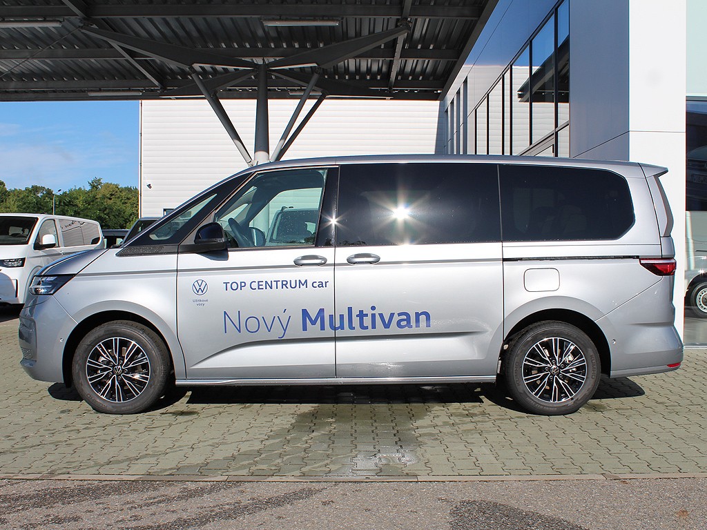 Volkswagen Multivan Long 2,0 TDI
