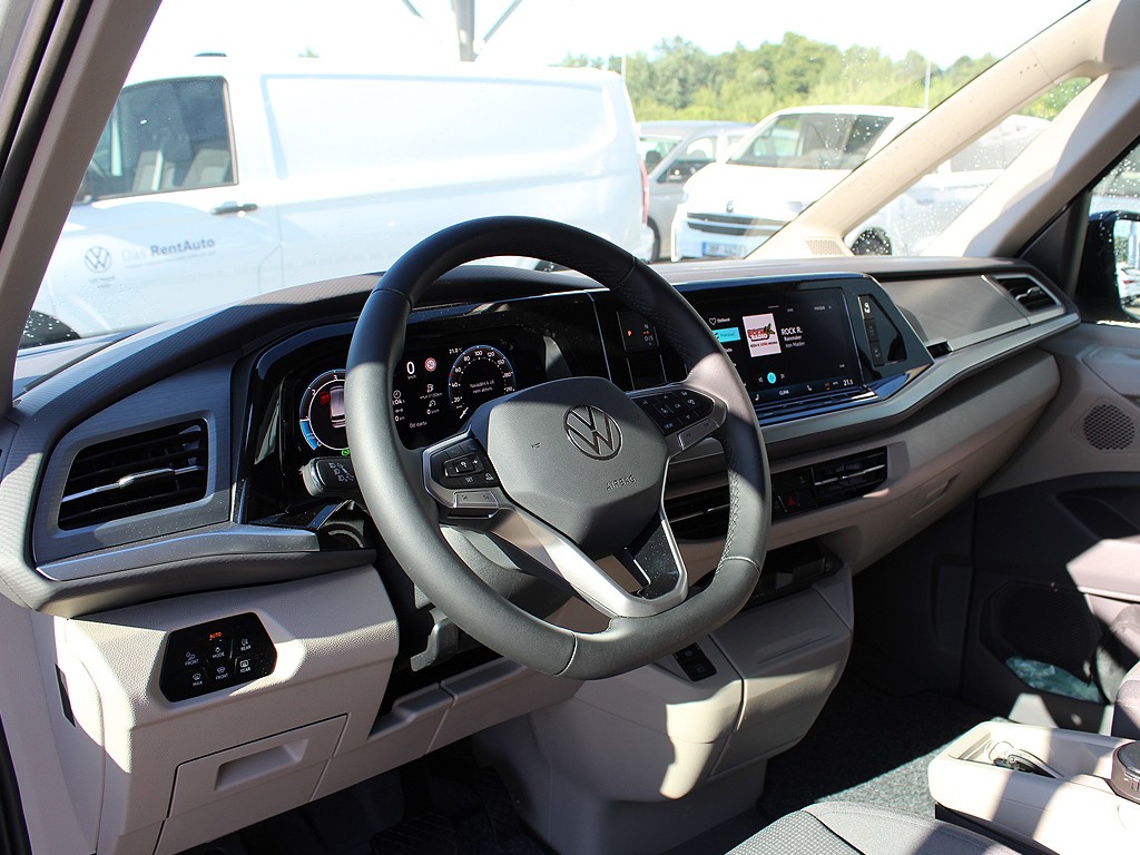 Volkswagen Multivan Long 2,0 TDI