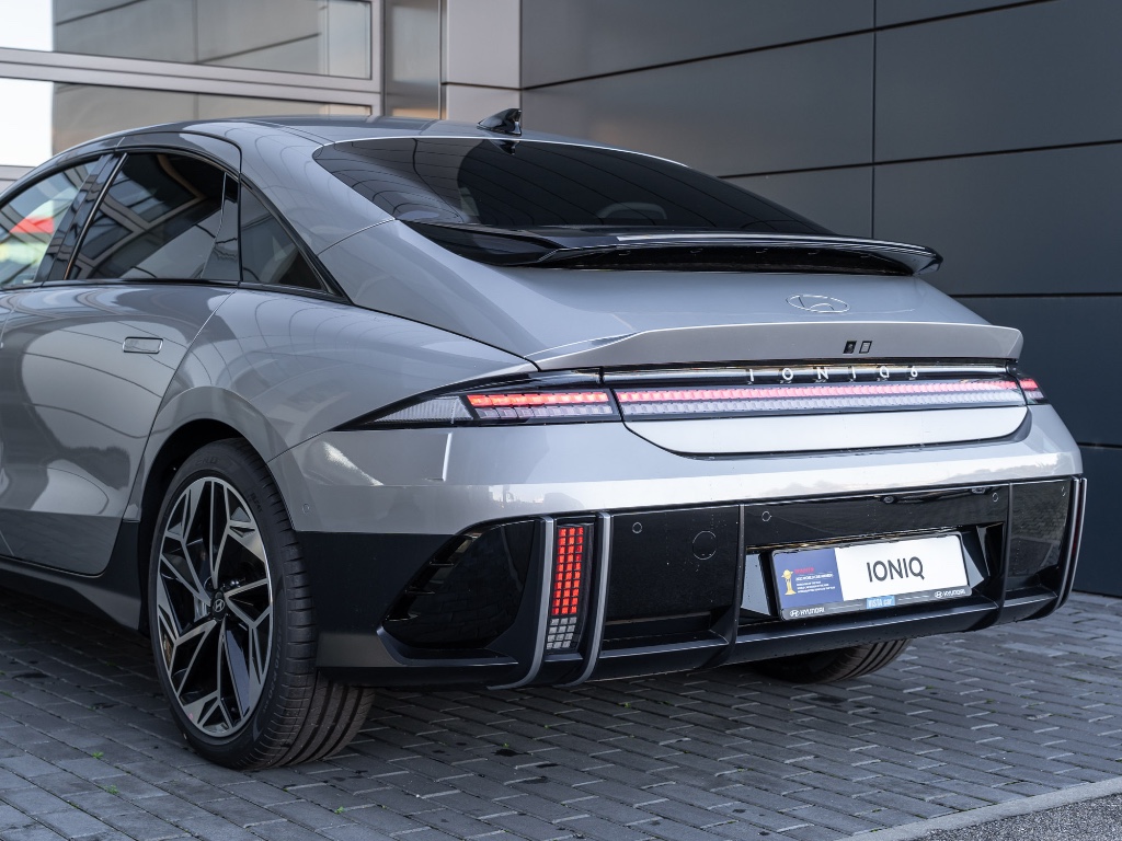 Hyundai IONIQ 6 POWER 77kWh 4x4