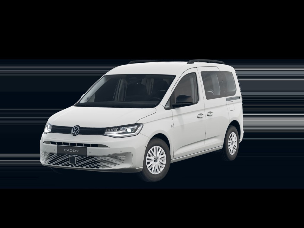 Volkswagen Caddy 2,0 TDI